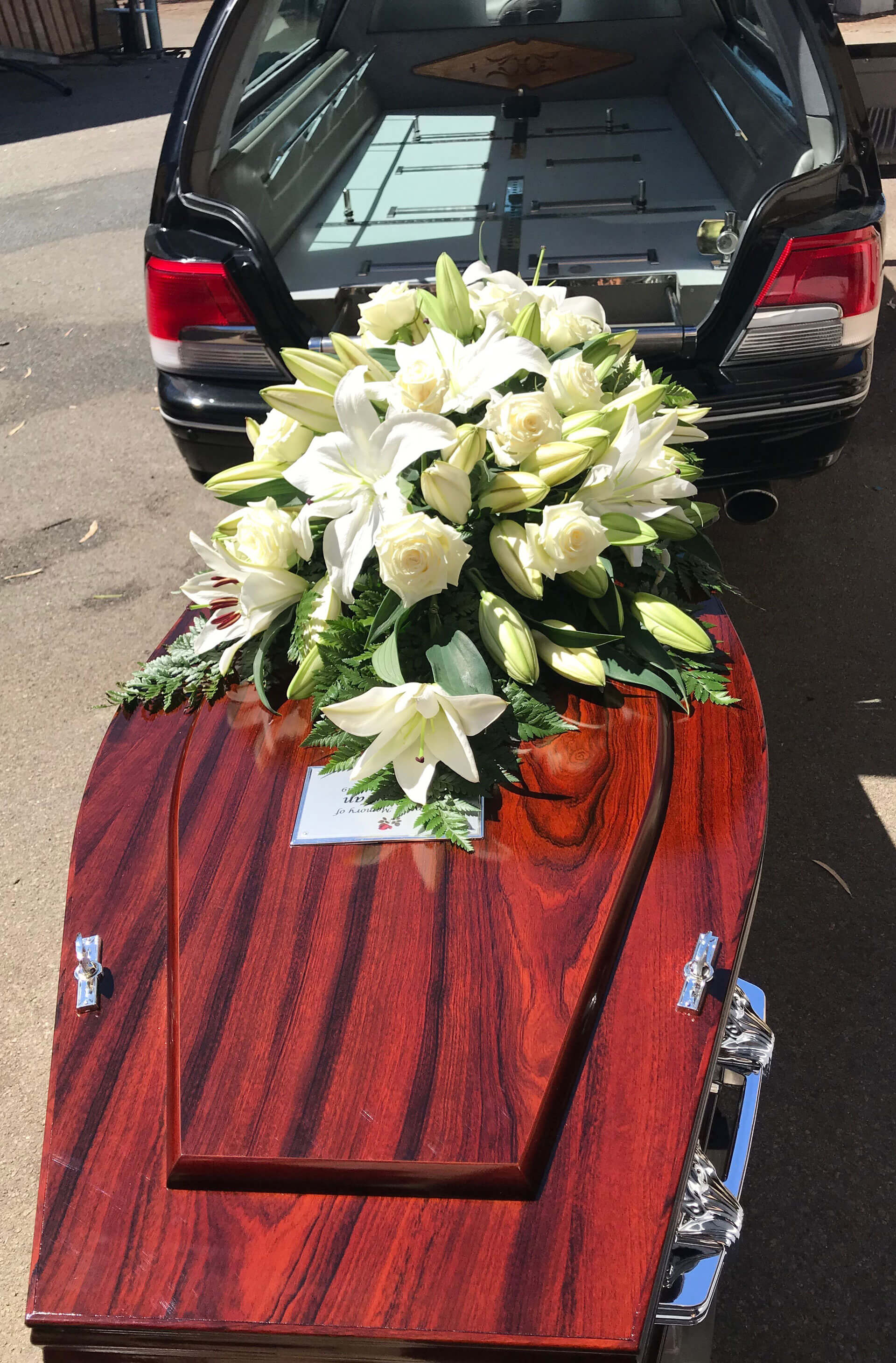 Past Services Gallery | Perth Cremations & Burials